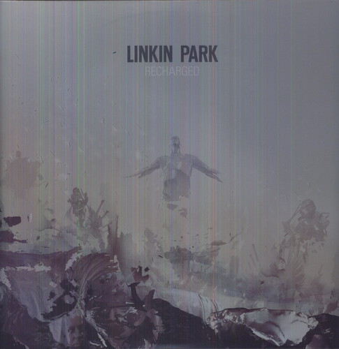LINKIN PARK – Recharged - Rerun Vinyl Records