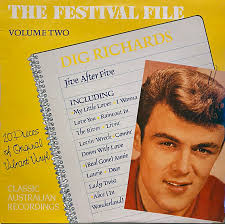 RICHARDS, DIG – Jive After Jive - Rerun Records & Photography